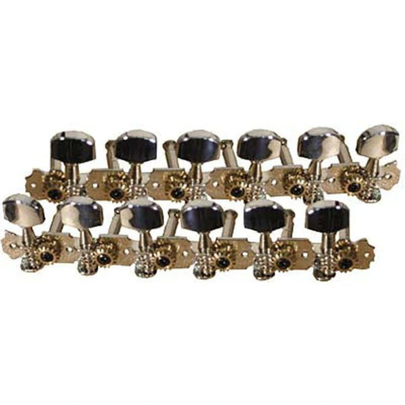 12 string acoustic tuning machine heads - Melody in Music: Explore the ...