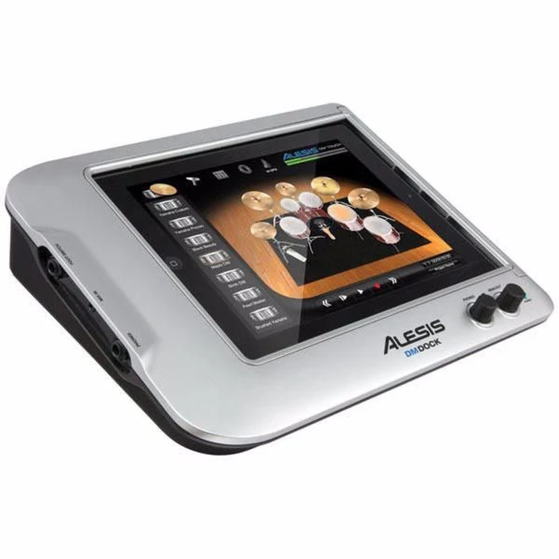 Alesis DM Dock Drum Module Dock for iPad - Melody in Music: Explore the ...