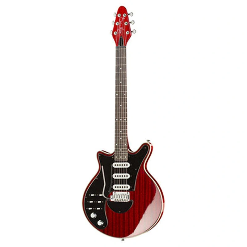 Brian May Brian May Signature Left Handed Electric Guitar - Vintage ...
